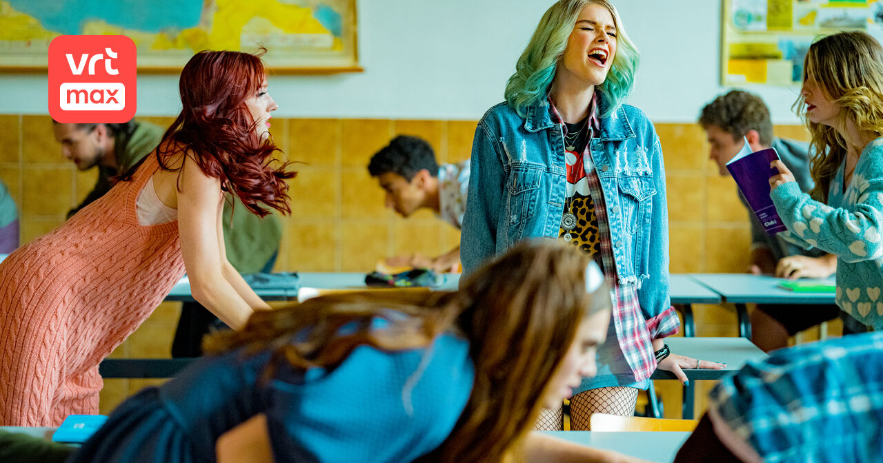 #LikeMe - 9 (3) | VRT MAX