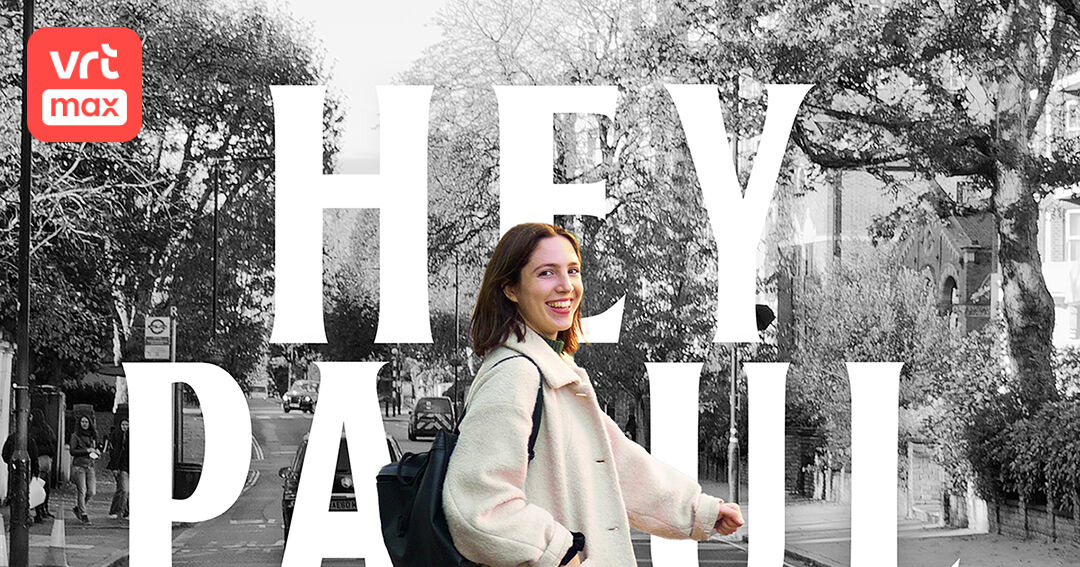 Hey Paul - Trailer (S1) | VRT MAX