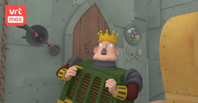 Ridder Rusty - 17 (seizoen-1) | VRT MAX