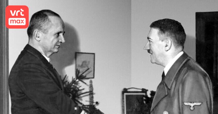 Onderzoekers maken beeldbiografie van Hitler: "Poetin maakt helaas van ...