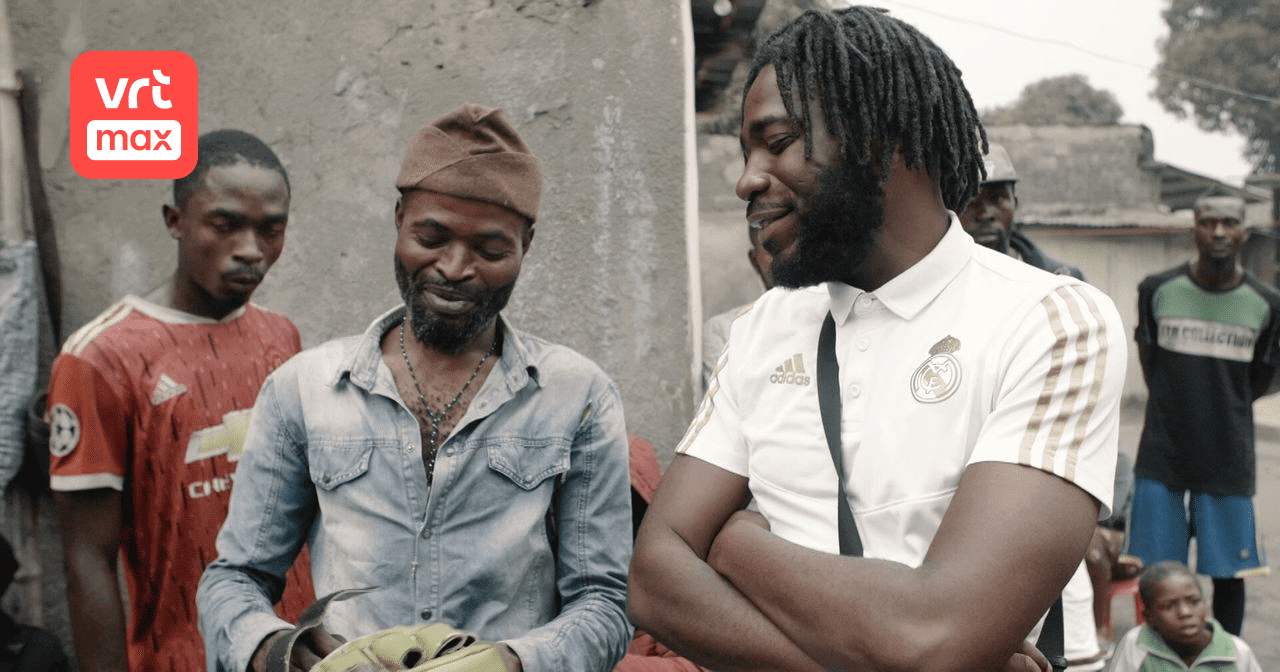 Vranckx & de Nomaden met Don Moussa Pandzou: Is terugkeer naar Congo ...