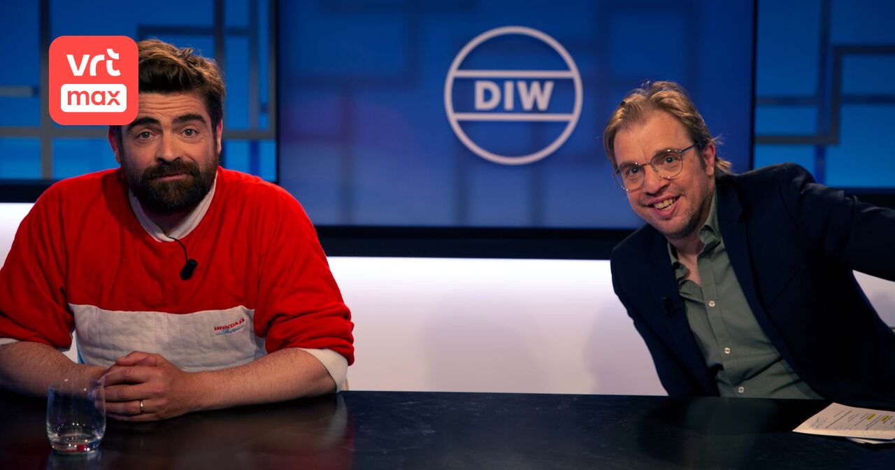 De ideale wereld - dinsdag 29 maart 2022 om 22:32 | VRT MAX