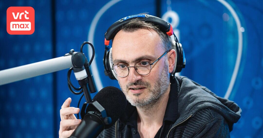 Ward Bogaert: "Alleen in Vlaanderen zwaaien de servetten in het rond ...