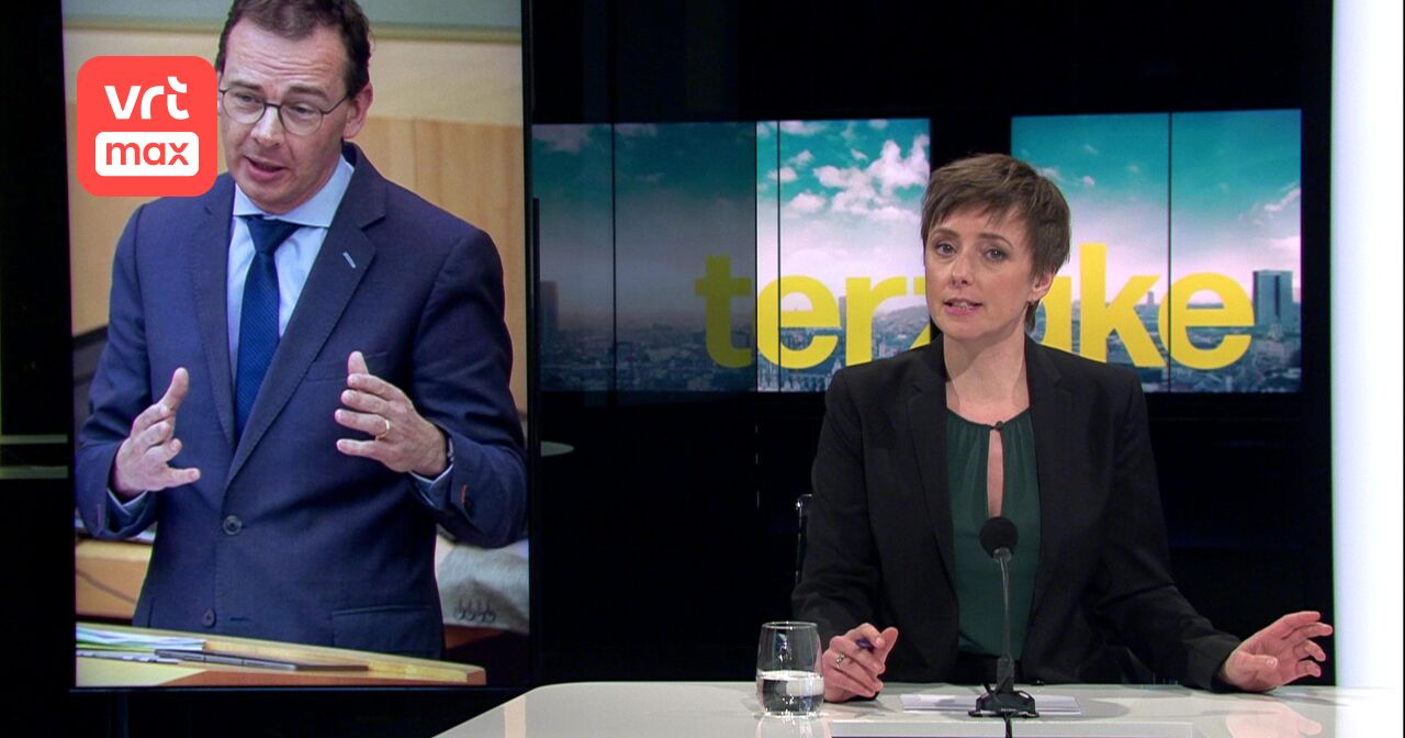 Terzake - woensdag 30 maart 2022 om 20:00 | VRT MAX