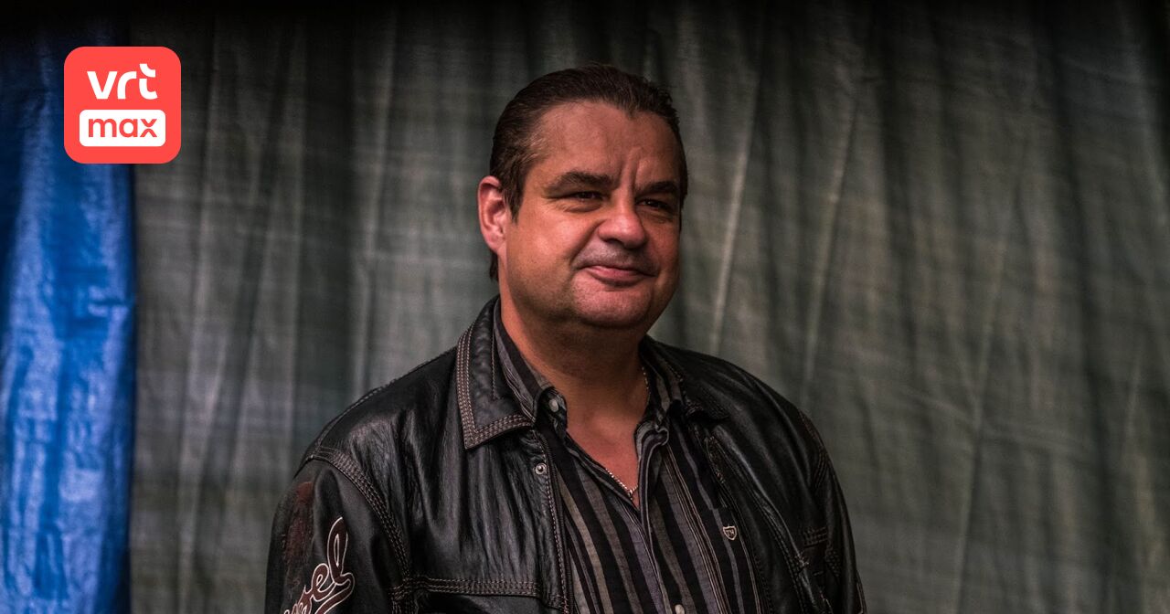 Reeks over beginjaren Ferry Bouman in de maak | VRT MAX