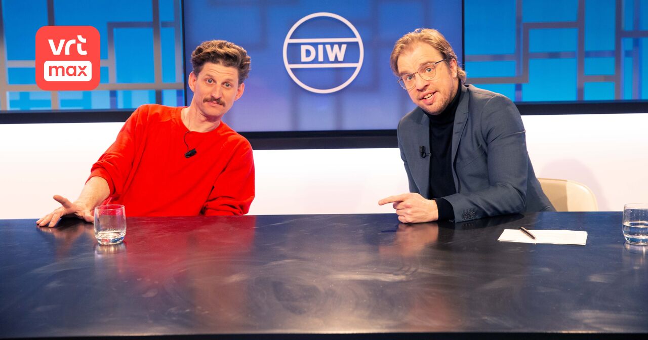 De ideale wereld - 23 (2022-vj) | VRT MAX