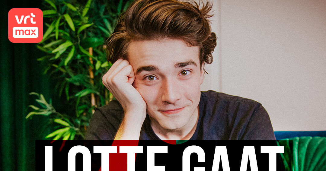 Aaron Blommaert - Lotte gaat diep [Podcast] | VRT MAX
