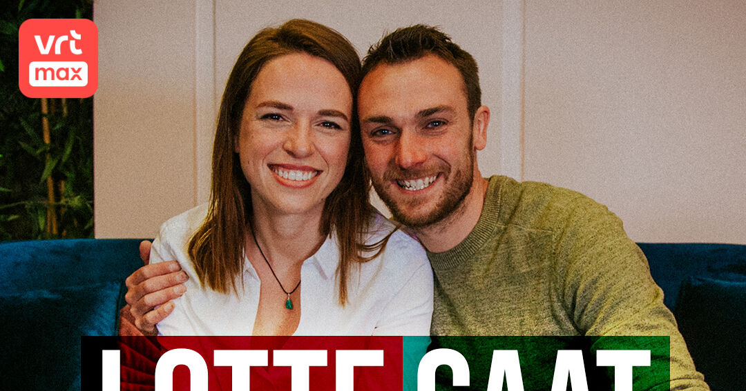 Stephanie Planckaert & Christopher - Lotte gaat diep [Podcast] | VRT MAX