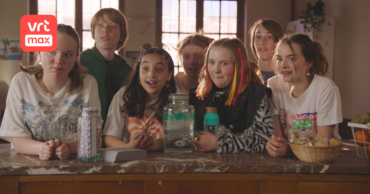 Meisjes - 1 (4) | VRT MAX
