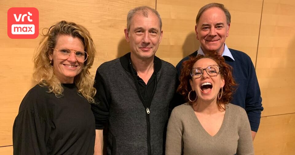 De Rechters geven woorden met een "K" een nieuwe betekenis: "Kalebas? Basgitarist bij Bazart!"