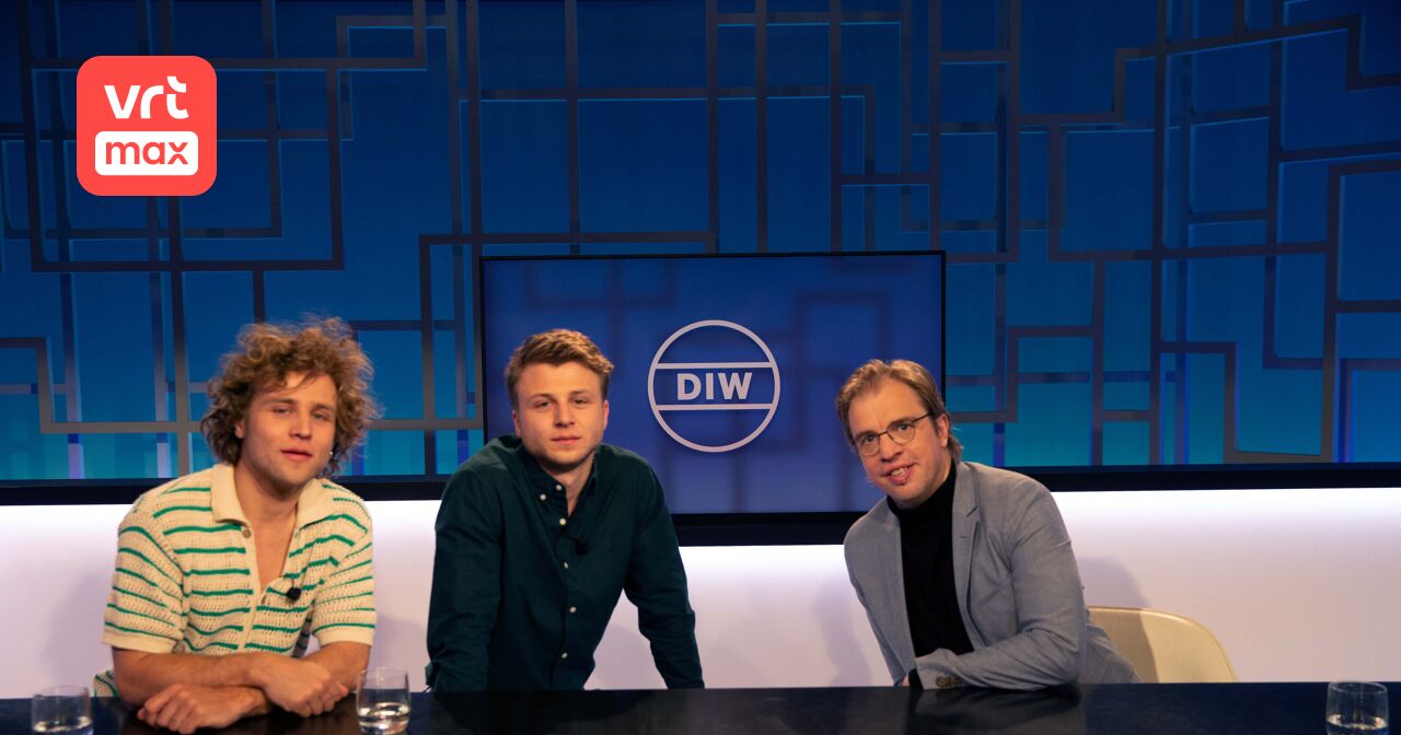 De ideale wereld - dinsdag 26 april 2022 om 22:23 | VRT MAX