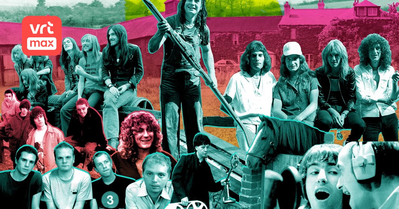 Rockfield: the studio on the farm | VRT MAX