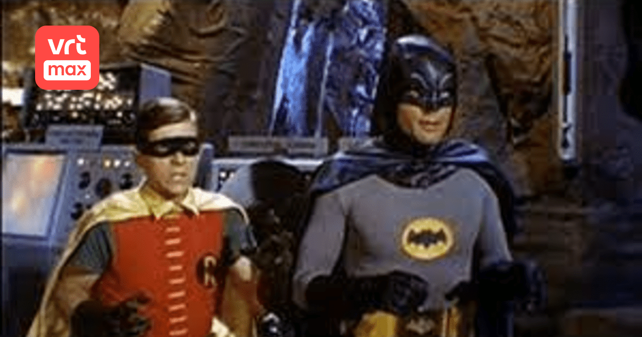 De intro van 'Batman' is de invloedrijkste ooit (volgens Ward Bogaert)