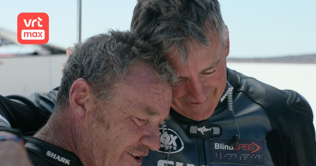 Ben Felten wil de snelste blinde motorrijder ter wereld worden - Kijk ...