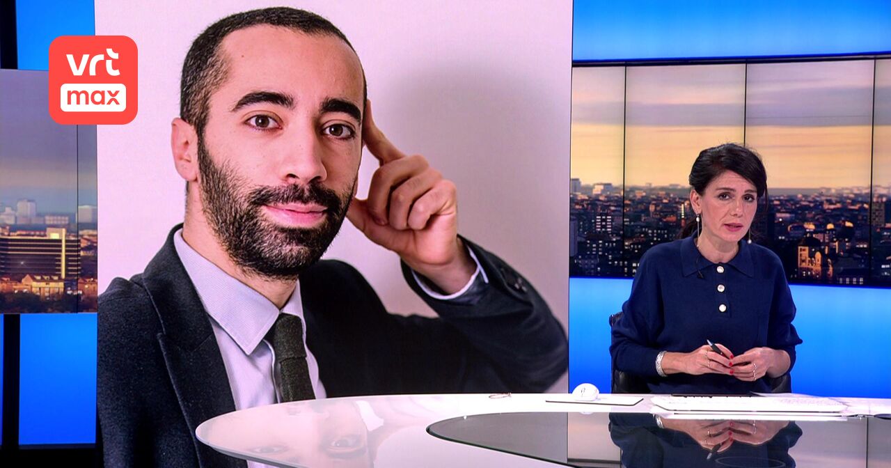 VRT NWS journaal - zaterdag 7 mei 2022 om 19:00 | VRT MAX