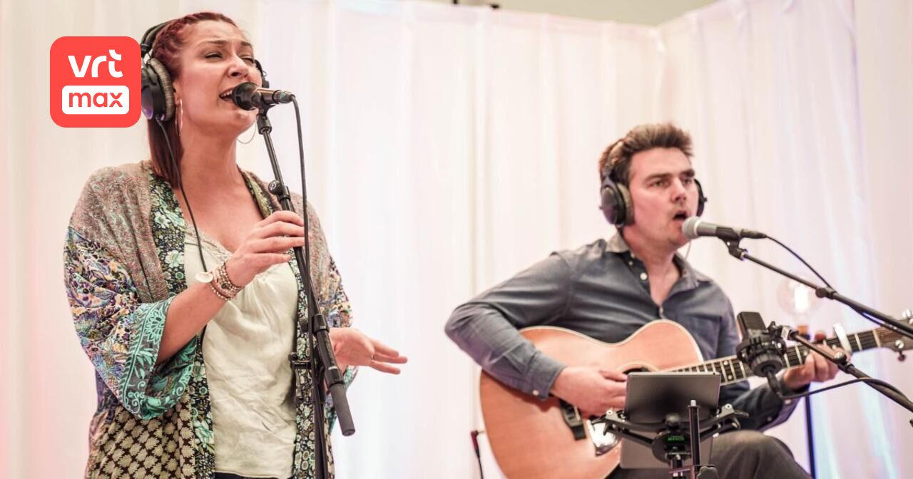 Sabien Tiels live bij Bene Bene: "Muziek is iets oneindigs, dat is het ...