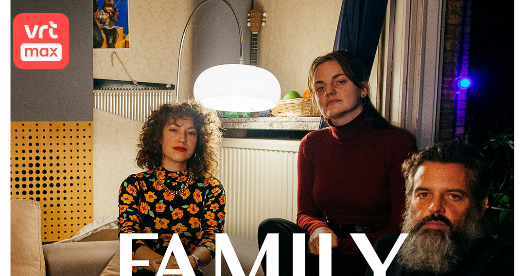 Family Affair - Trailer (S1) | VRT MAX