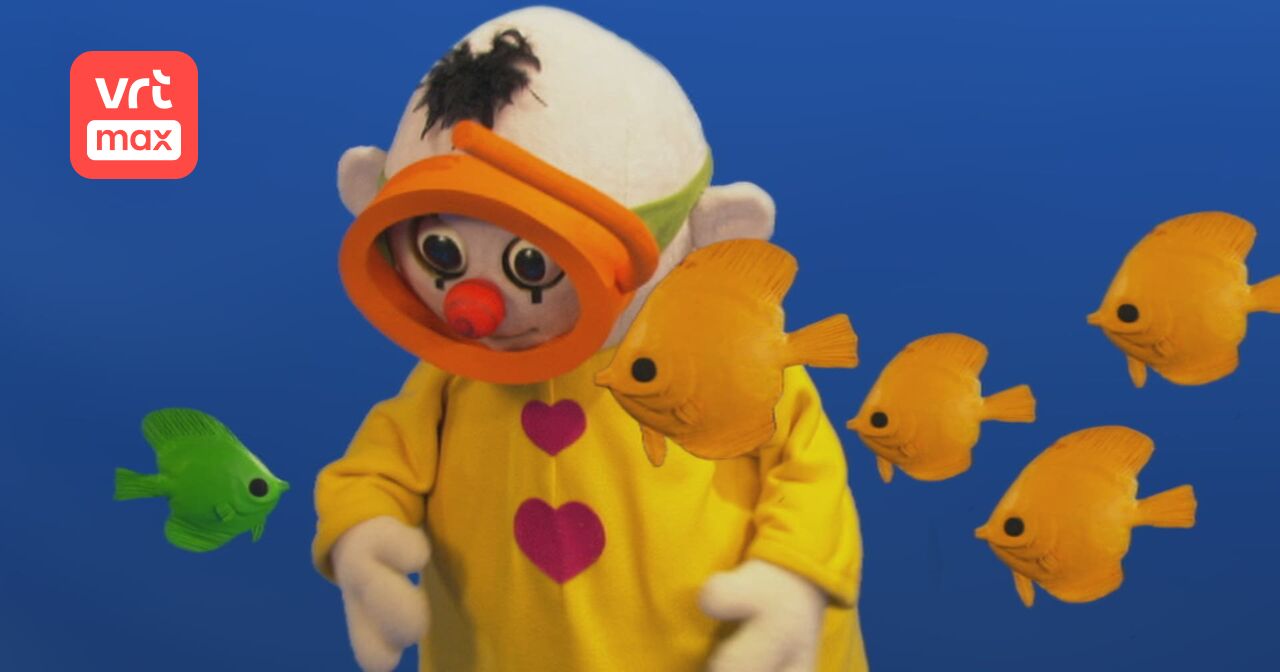 Bumba - Aflevering 49 (Seizoen 2022) | VRT MAX