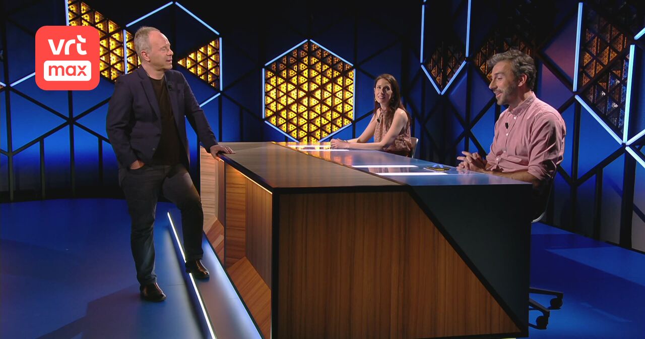 Blokken - vrijdag 13 mei 2022 om 18:30 | VRT MAX