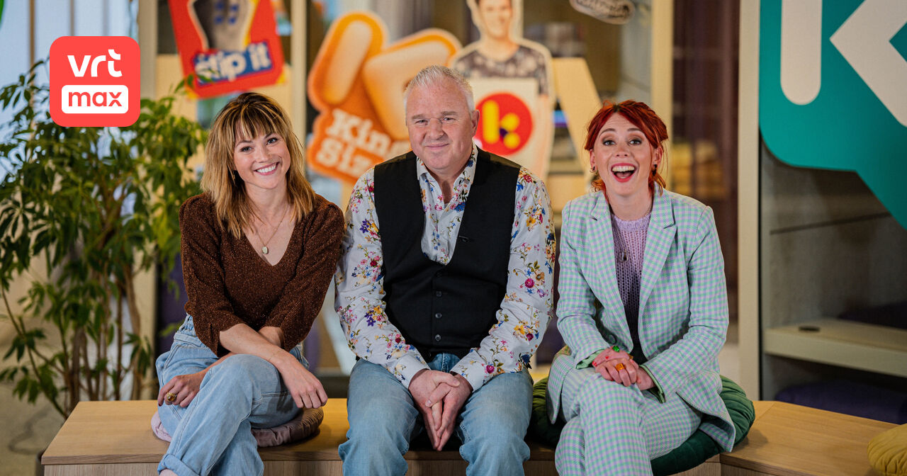 Ketnet Confessions - 2 (2022) | VRT MAX