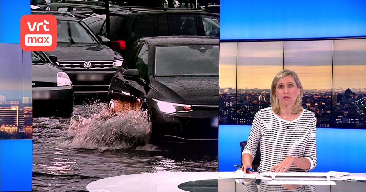 VRT NWS journaal - donderdag 19 mei 2022 om 18:59 | VRT MAX