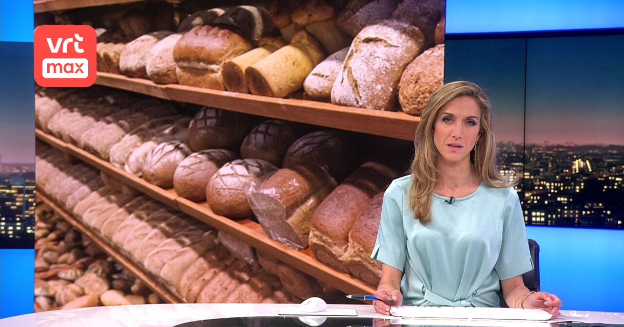 VRT NWS journaal - zondag 22 mei 2022 om 22:32 | VRT MAX