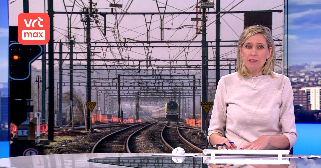 VRT NWS journaal - maandag 23 mei 2022 om 13:00 | VRT MAX