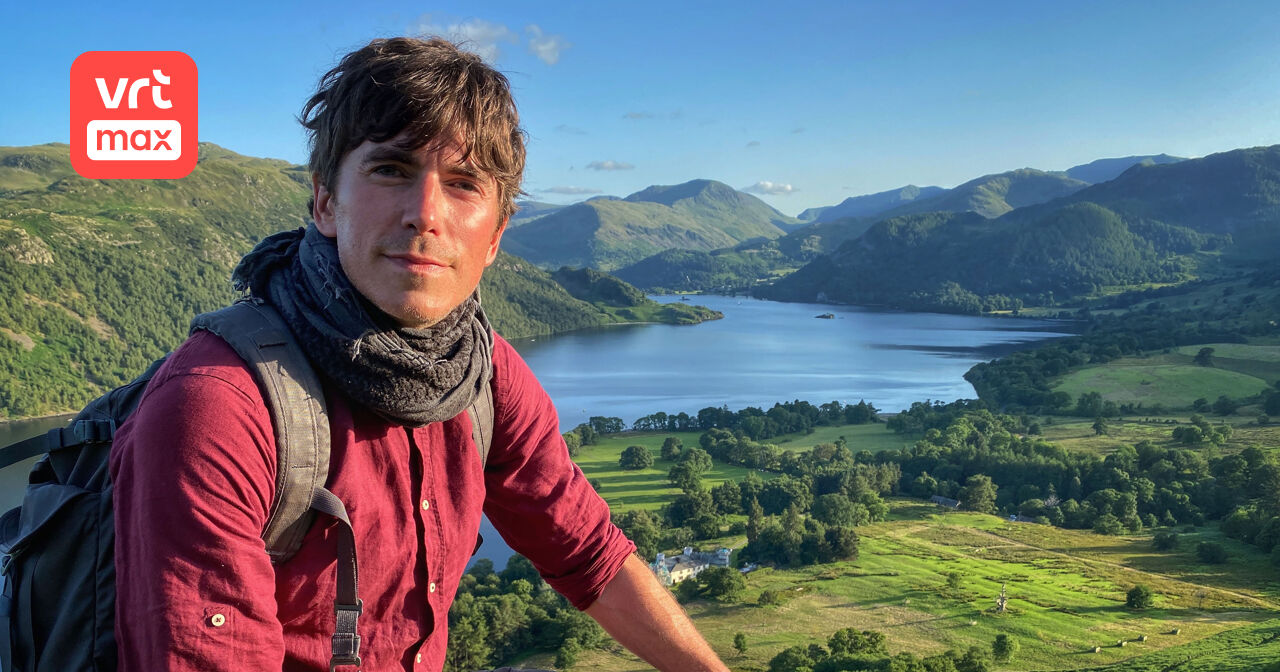 The lakes with Simon Reeve | VRT MAX