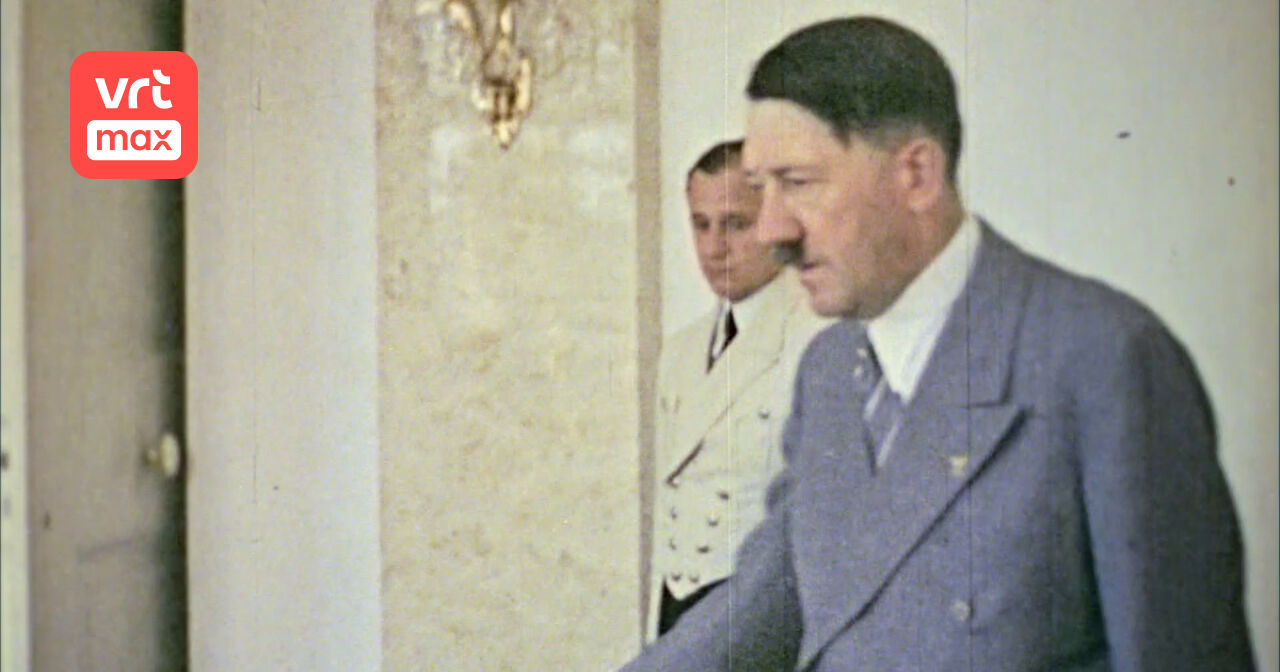 The Third Reich in colour - Aflevering 2 (Seizoen 1) | VRT MAX