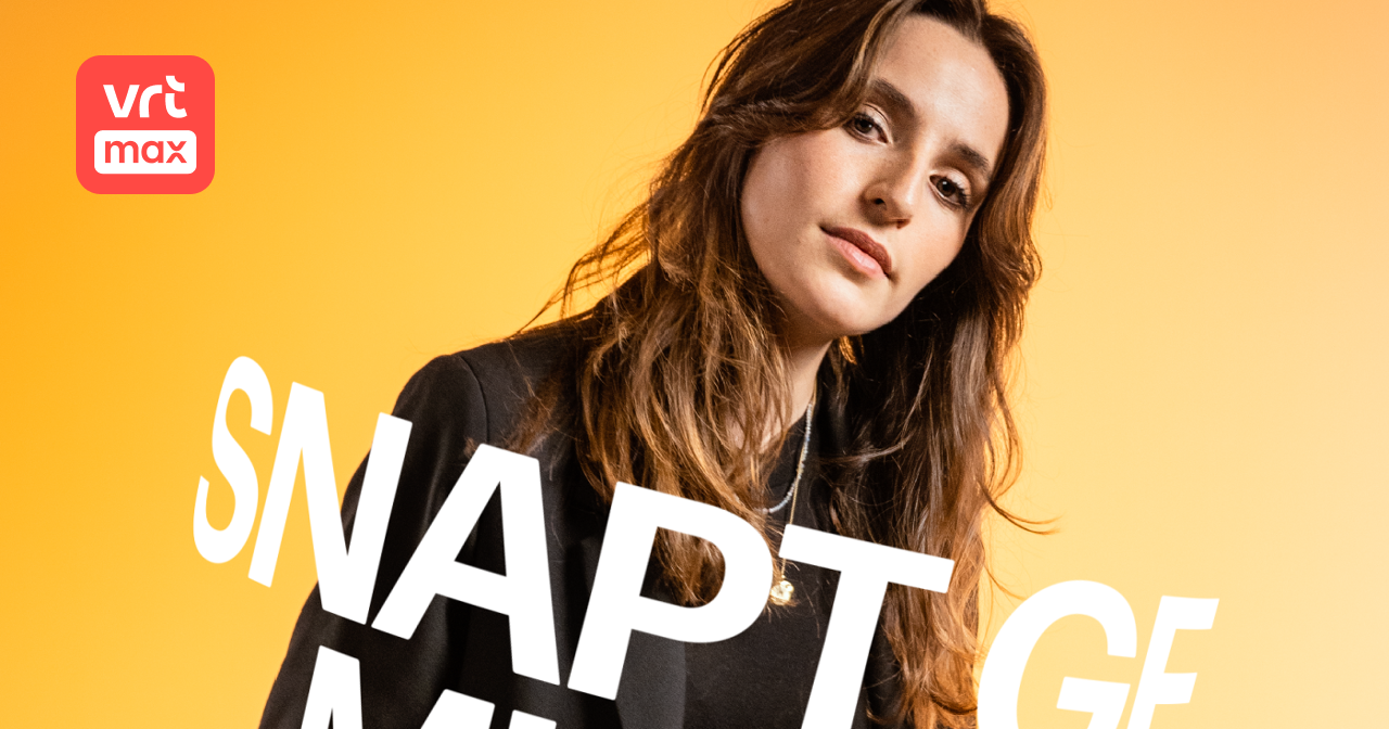 Snapt ge mij nu? - Trailer (S1) | VRT MAX