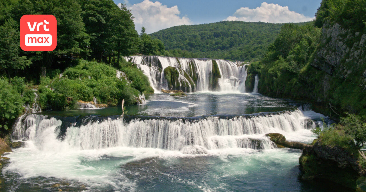 Earth's great rivers - 2 (2) | VRT MAX