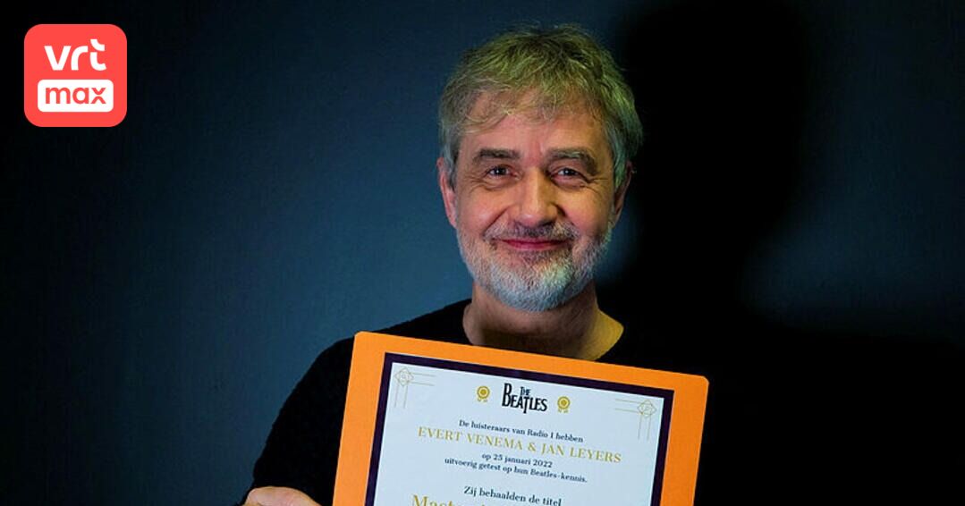 Evert Venema over de vete tussen The Beatles en The Stones