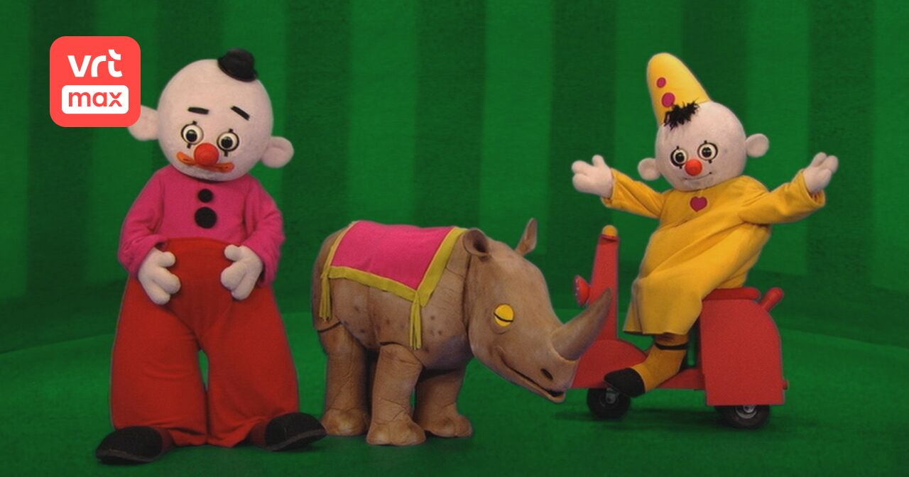 Bumba - Aflevering 74 (Seizoen 2022) | VRT MAX