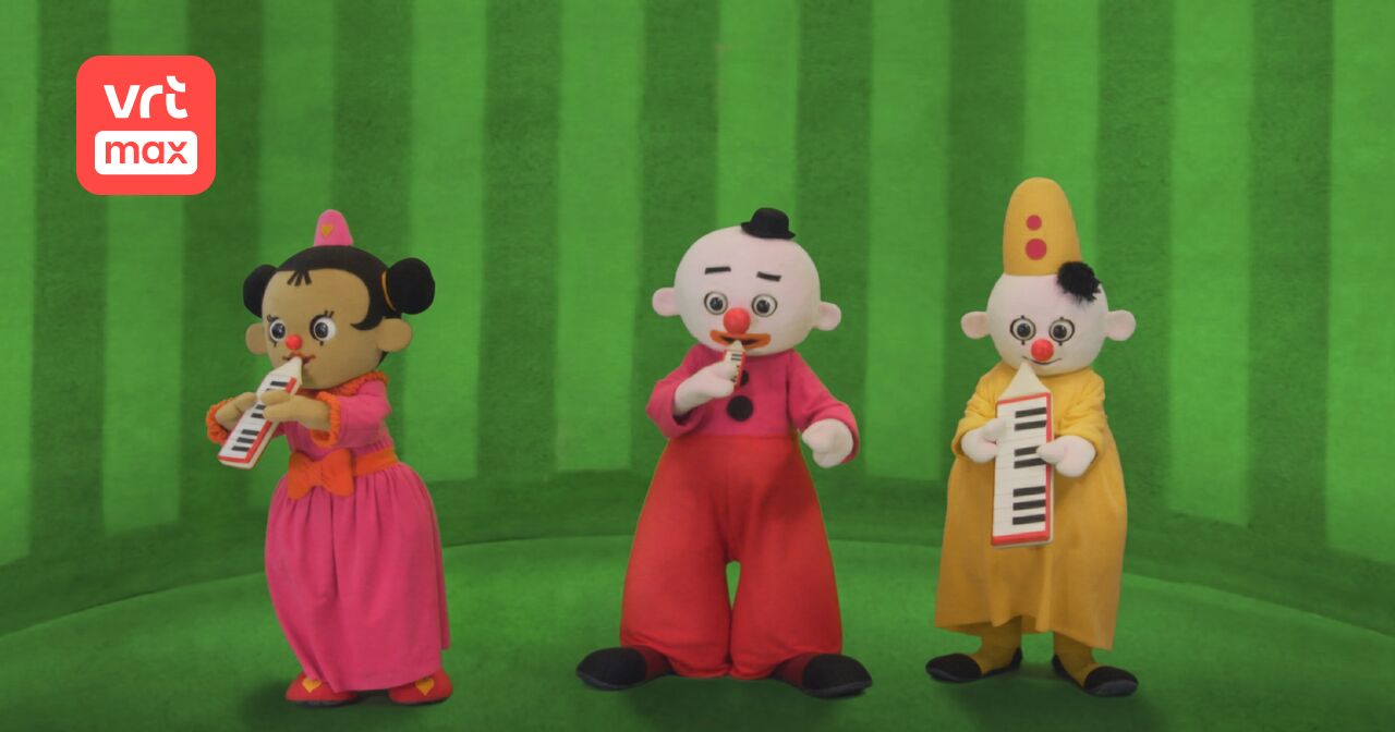 Bumba - 70 (2022) | VRT MAX