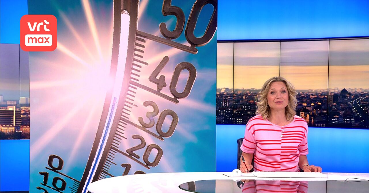 VRT NWS journaal - vrijdag 17 juni 2022 om 19:00 | VRT MAX