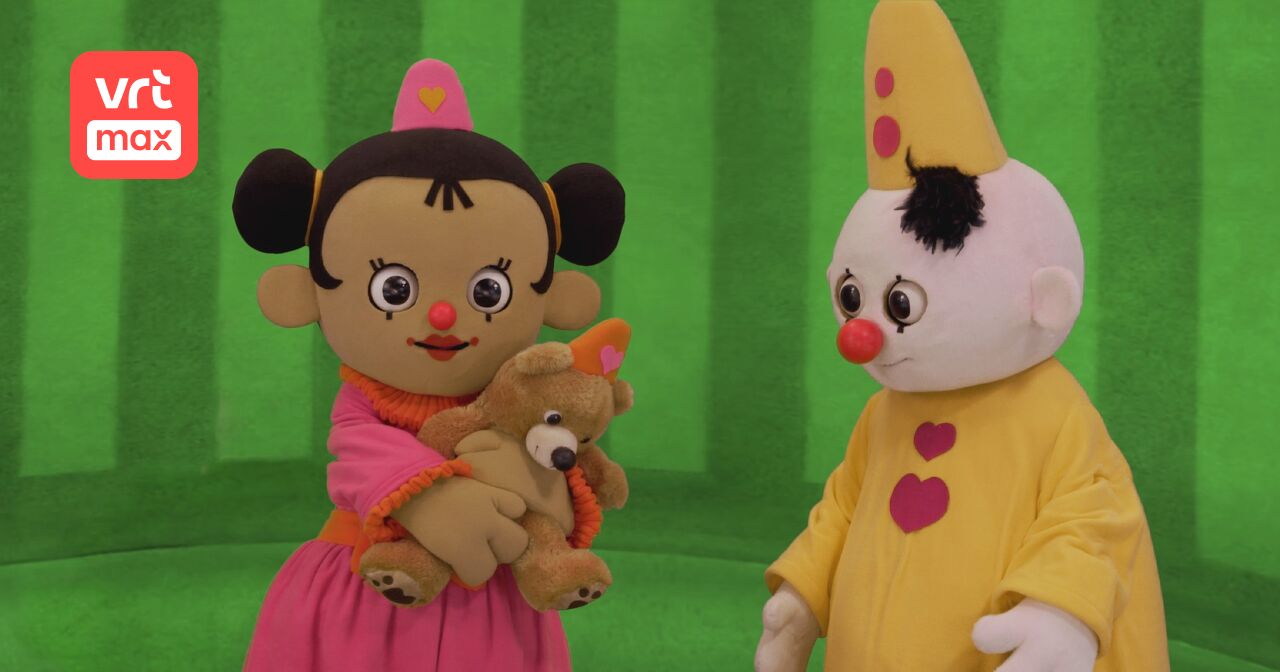 Bumba - 61 (2022) | VRT MAX