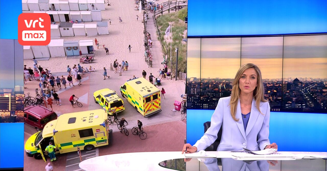 VRT NWS journaal - zaterdag 18 juni 2022 om 19:00 | VRT MAX