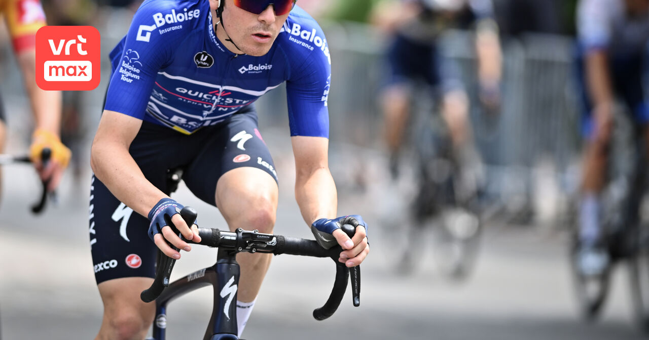 Sporza: wielrennen - zondag 18 juni 2023 om 14:10 | VRT MAX