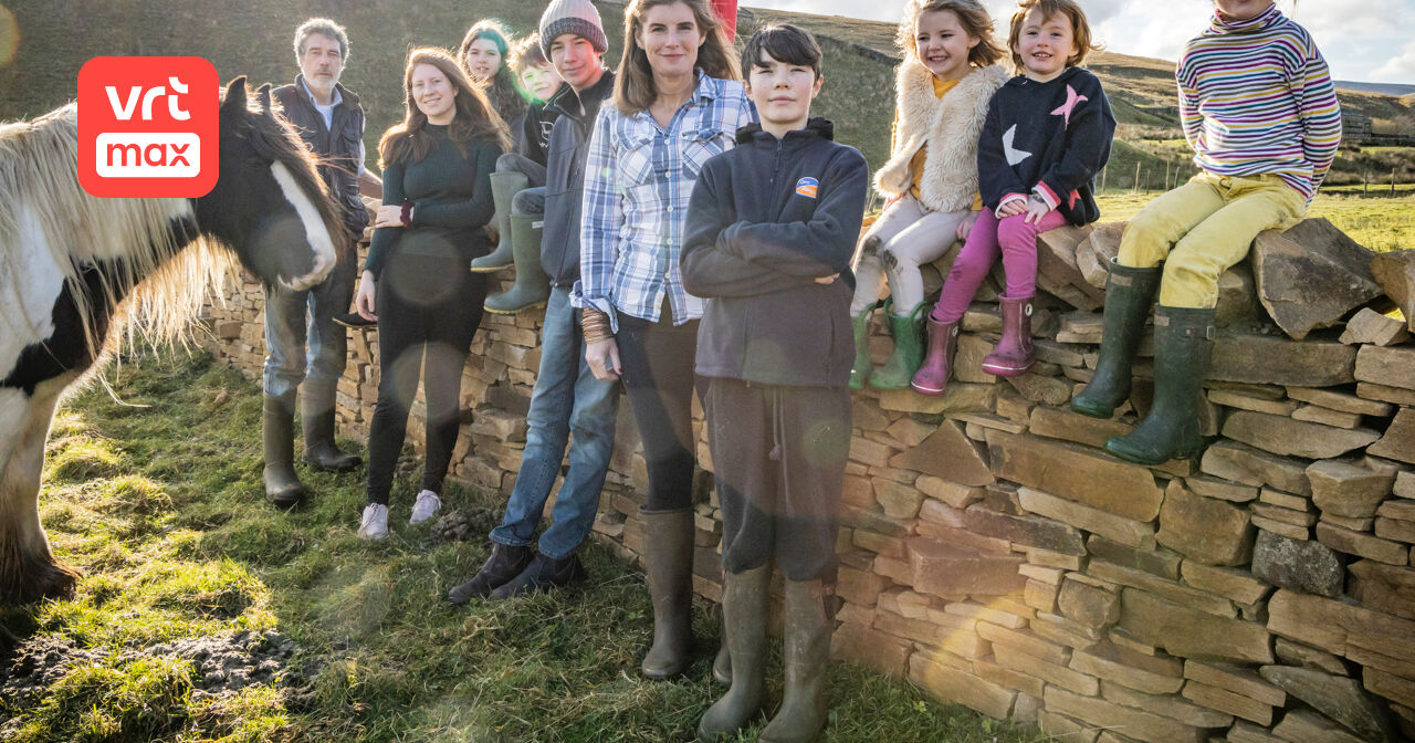 My big family farm | VRT MAX