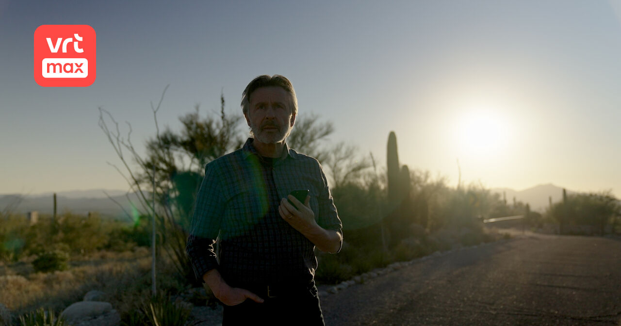 Martin Heylen op zoek naar zijn familie in de VS | VRT MAX