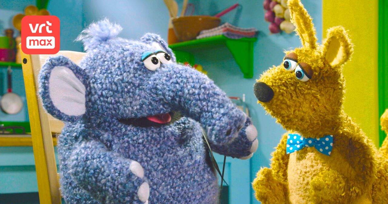 Monty & Co - 5 (1) | VRT MAX