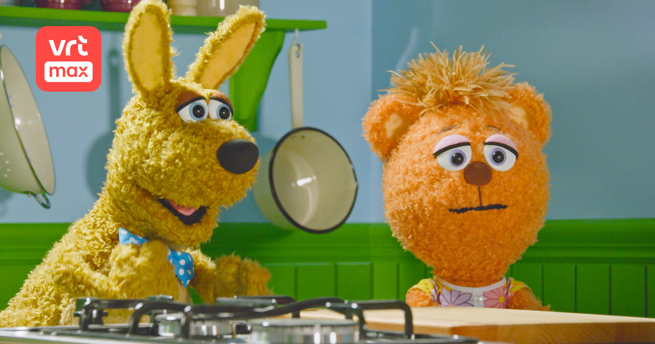 Monty & Co - 9 (1) | VRT MAX