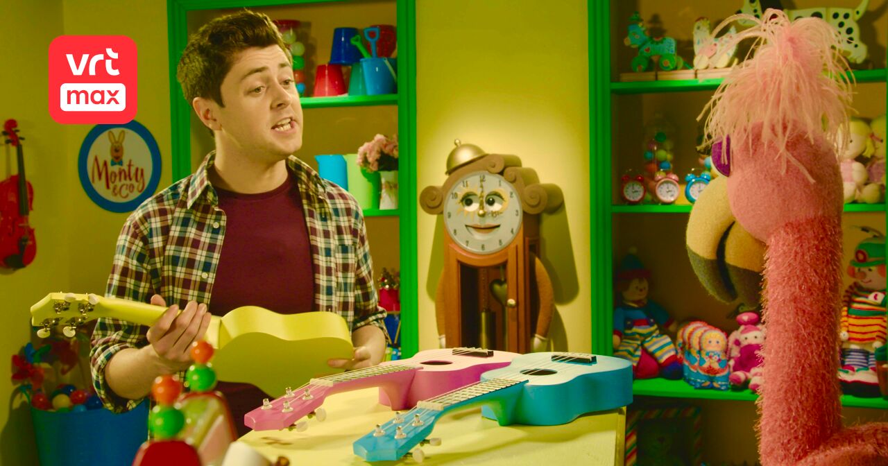 Monty & Co - 26 (1) | VRT MAX