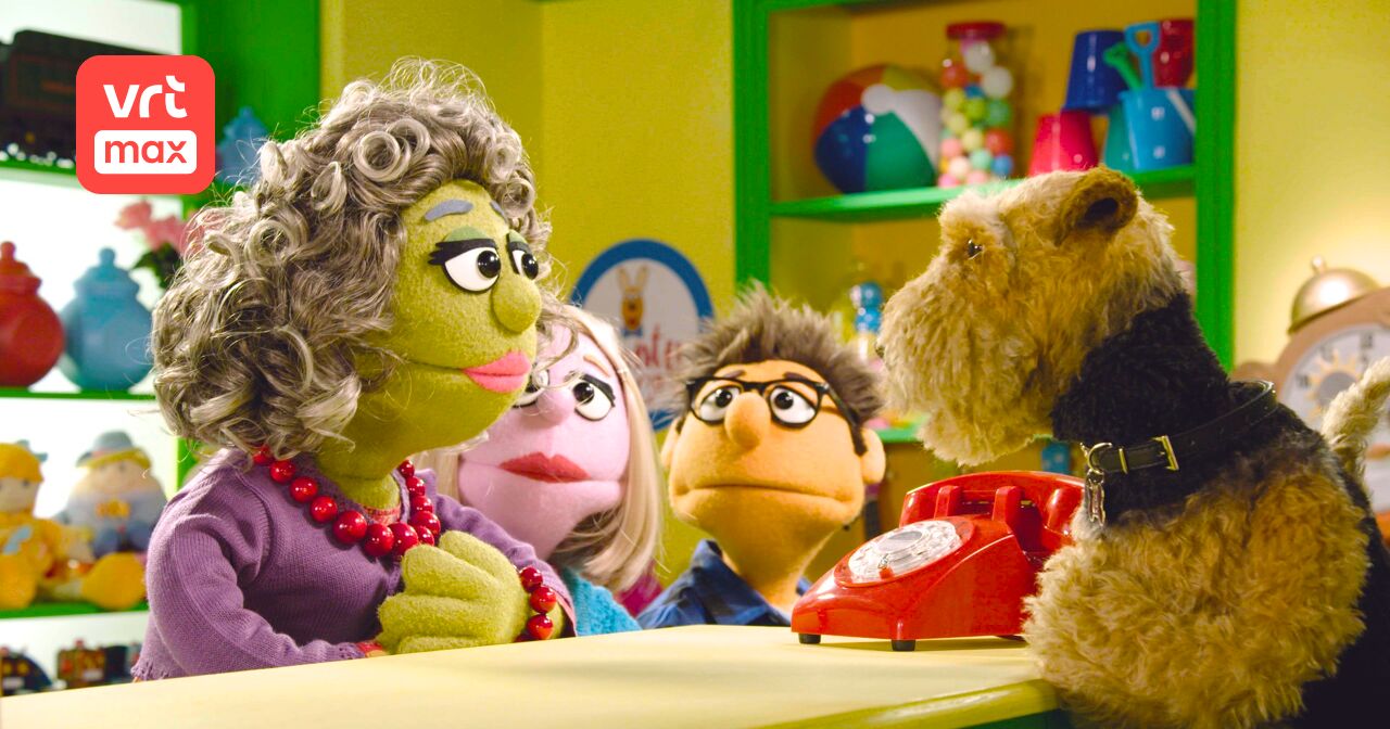 Monty & Co - 11 (1) | VRT MAX