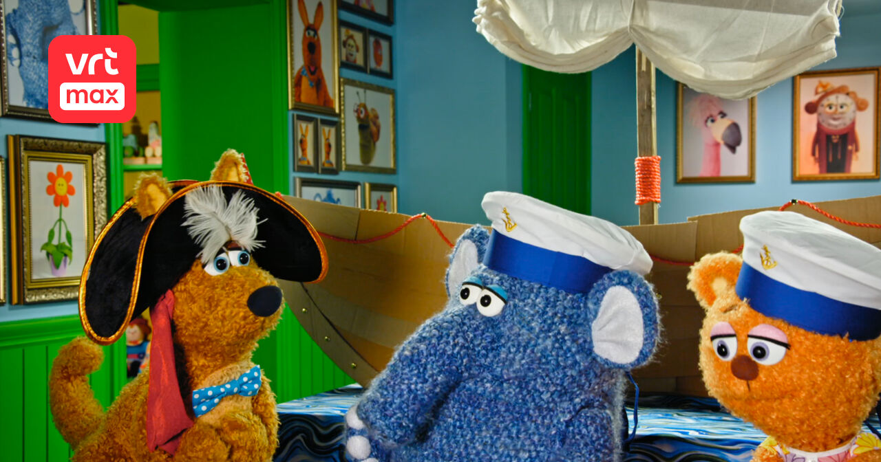 Monty & Co - 18 (1) | VRT MAX