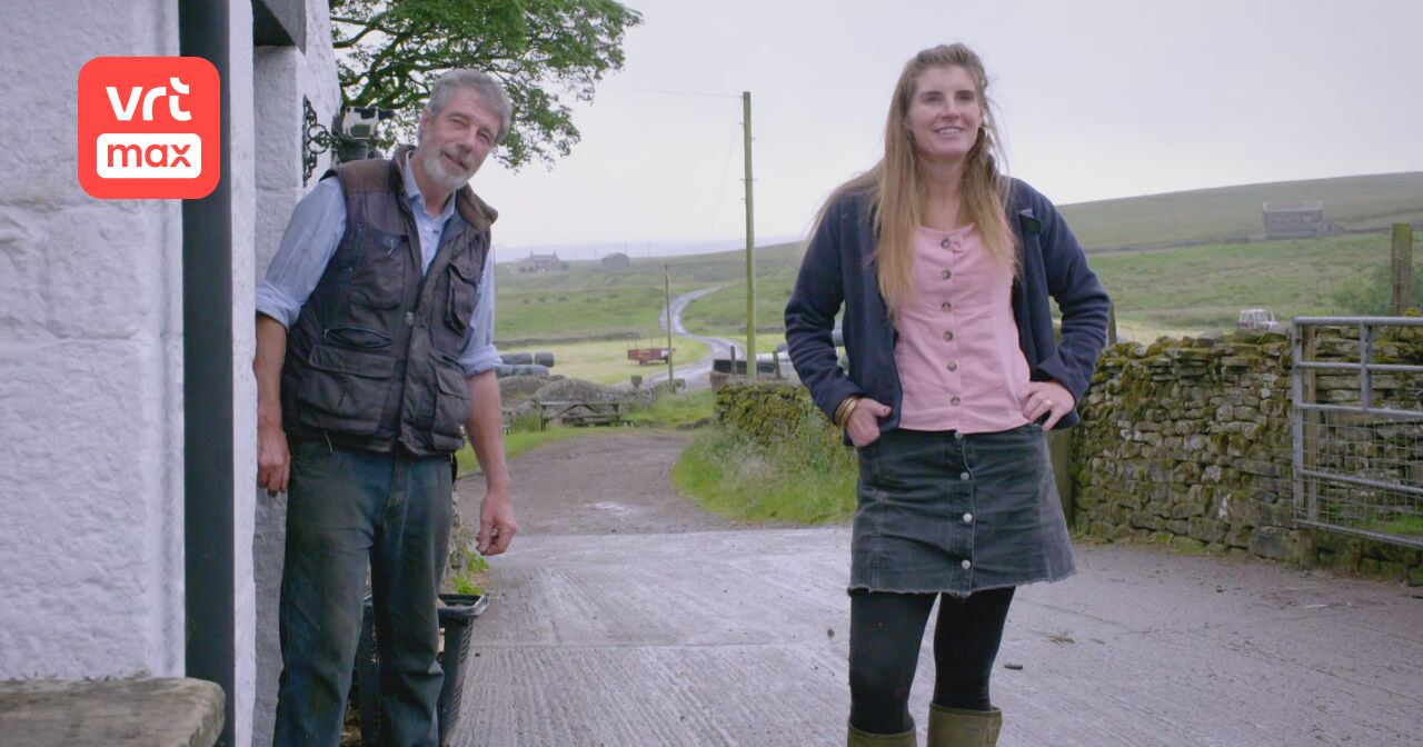 My big family farm - Aflevering 3 (Seizoen 2) | VRT MAX