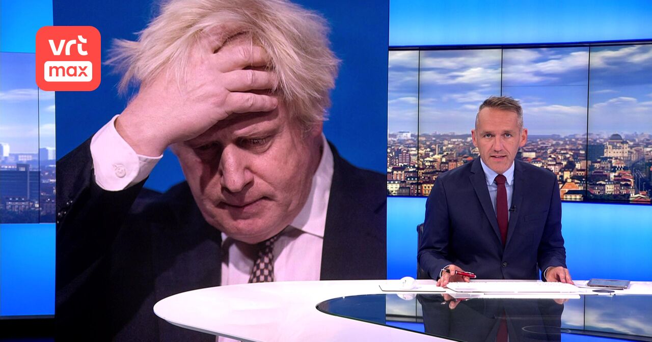 VRT NWS journaal - woensdag 6 juli 2022 om 13:00 | VRT MAX