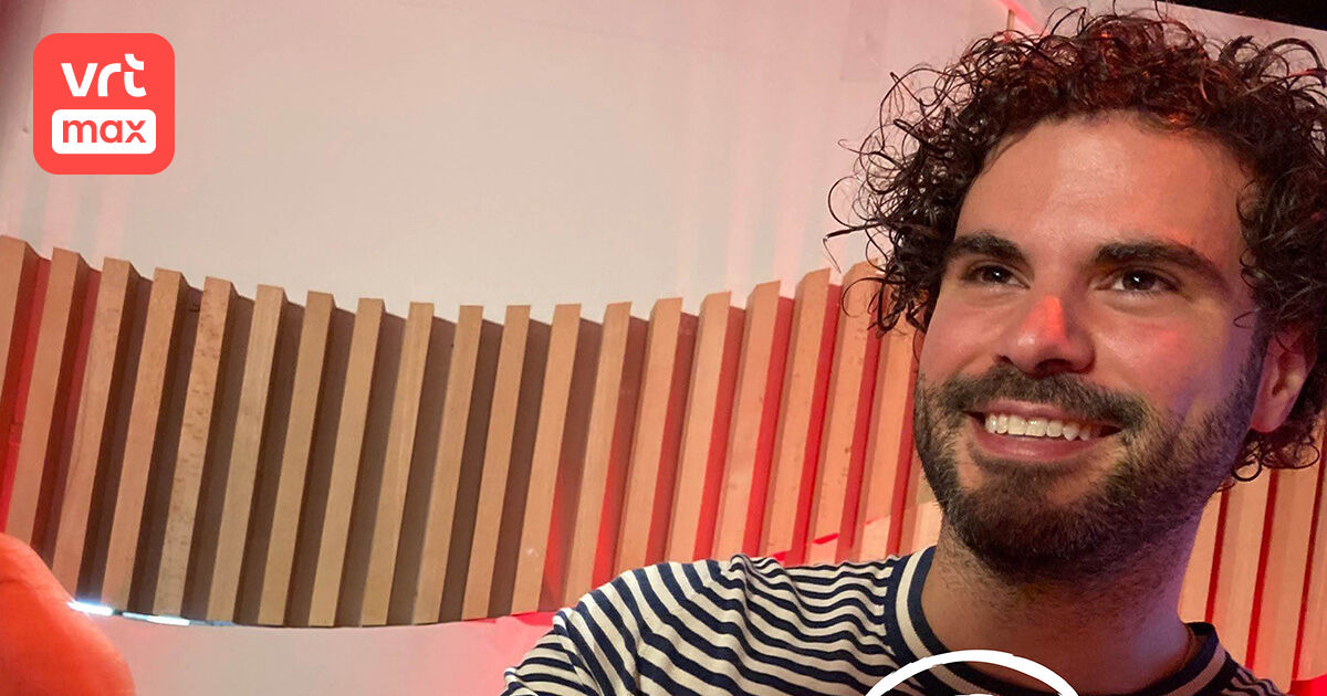 Riadh Bari: "In de spiegel zie ik mijn overleden papa" - De Spiegel ...