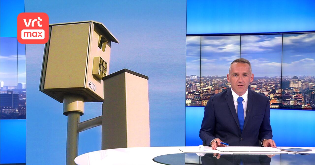 VRT NWS journaal - zondag 10 juli 2022 om 13:00 | VRT MAX