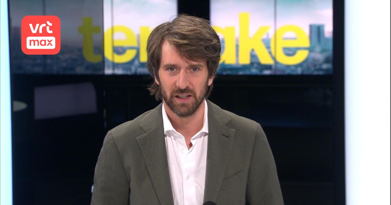 Terzake - vrijdag 15 juli 2022 om 20:00 | VRT MAX